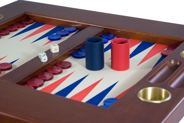 Backgammon Table Top